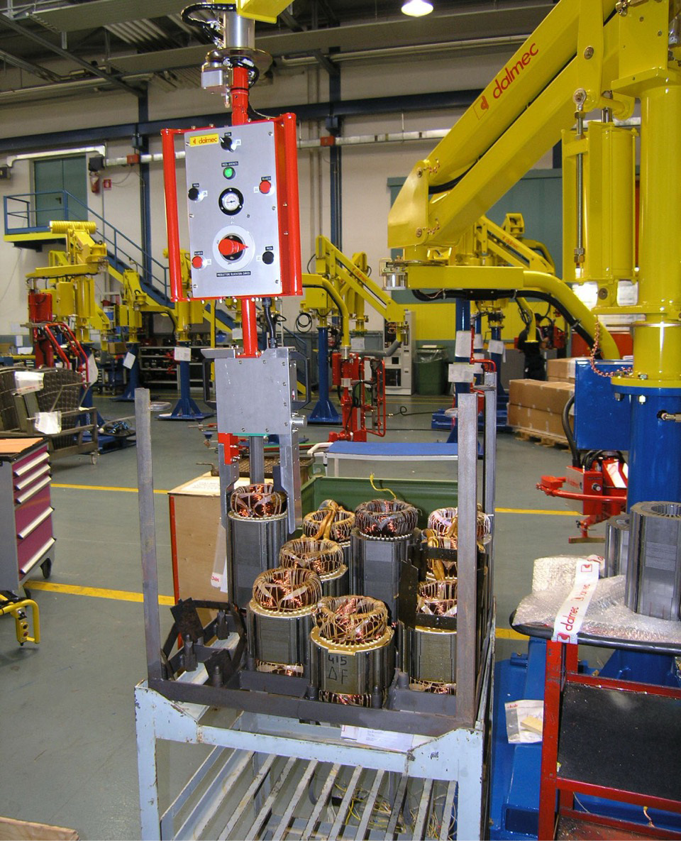 Dalmec Electric Motors - Dalmec Australia