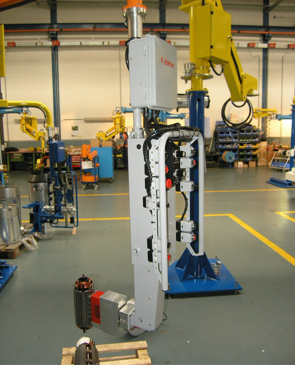 Dalmec Electric Motors - Dalmec Australia