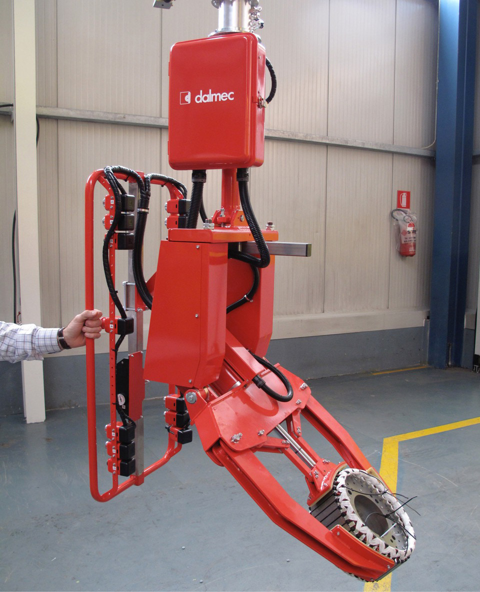 Dalmec Electric Motors - Dalmec Australia