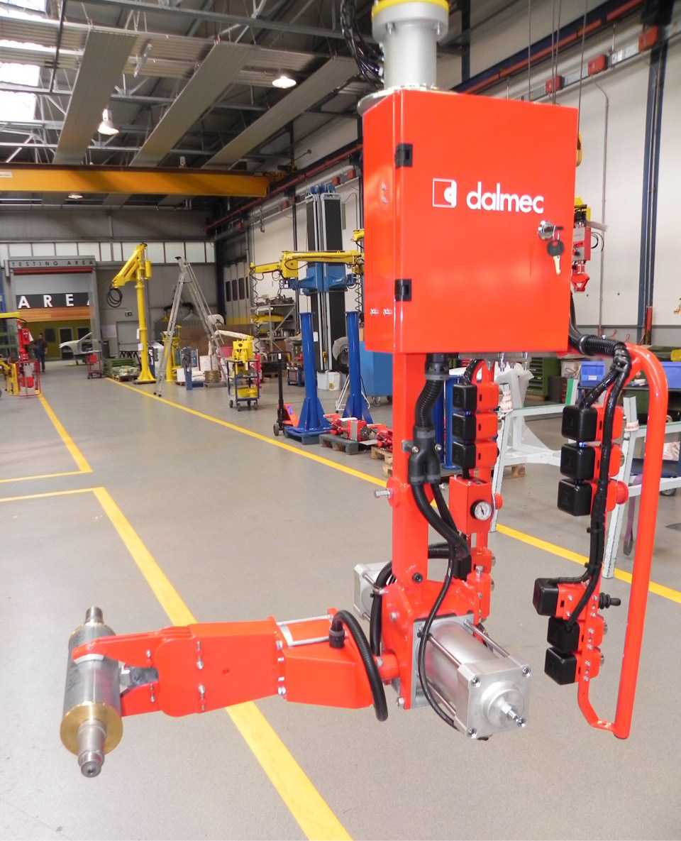 Dalmec Electric Motors - Dalmec Australia
