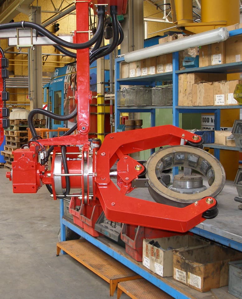 Dalmec Mechanical Parts - Dalmec Australia
