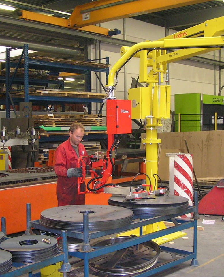 Dalmec Mechanical Parts - Dalmec Australia