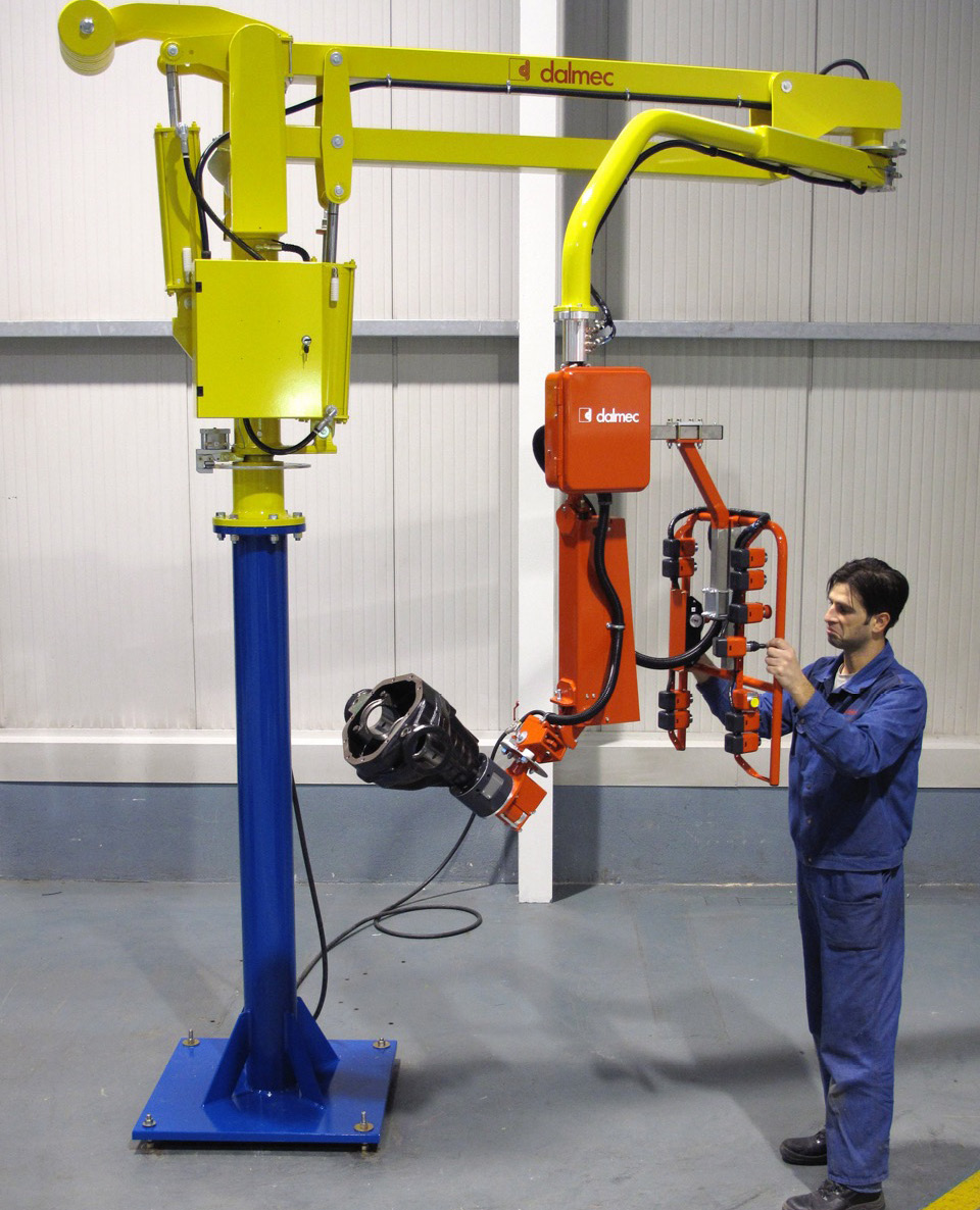 Dalmec Mechanical Parts - Dalmec Australia