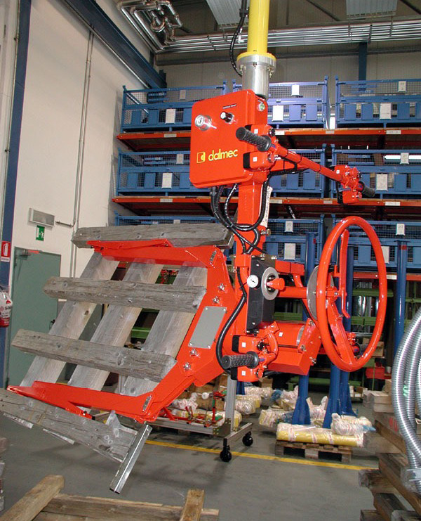 Dalmec Pallet - Dalmec Australia