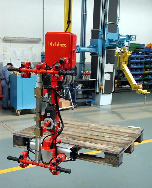 Dalmec Pallet - Dalmec Australia