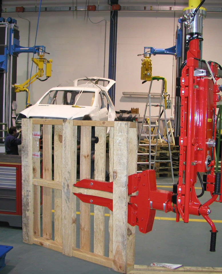 Dalmec Pallet - Dalmec Australia