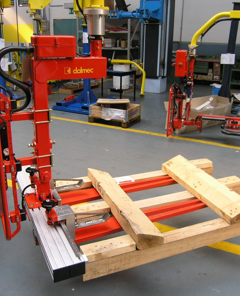 Dalmec Pallet - Dalmec Australia