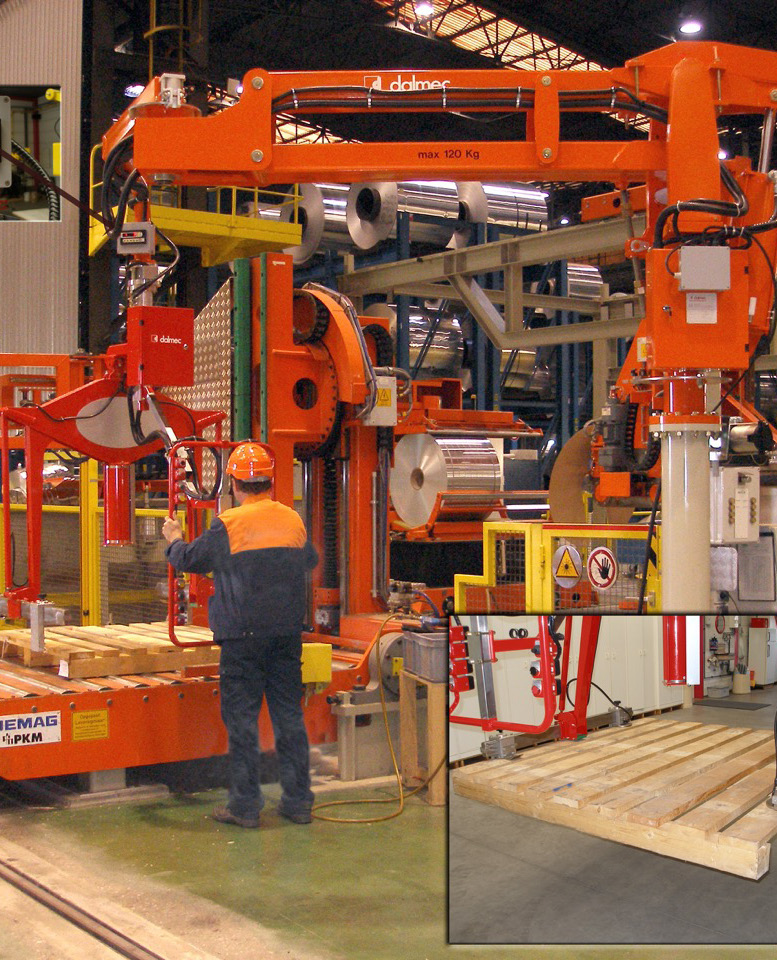 Dalmec Pallet - Dalmec Australia