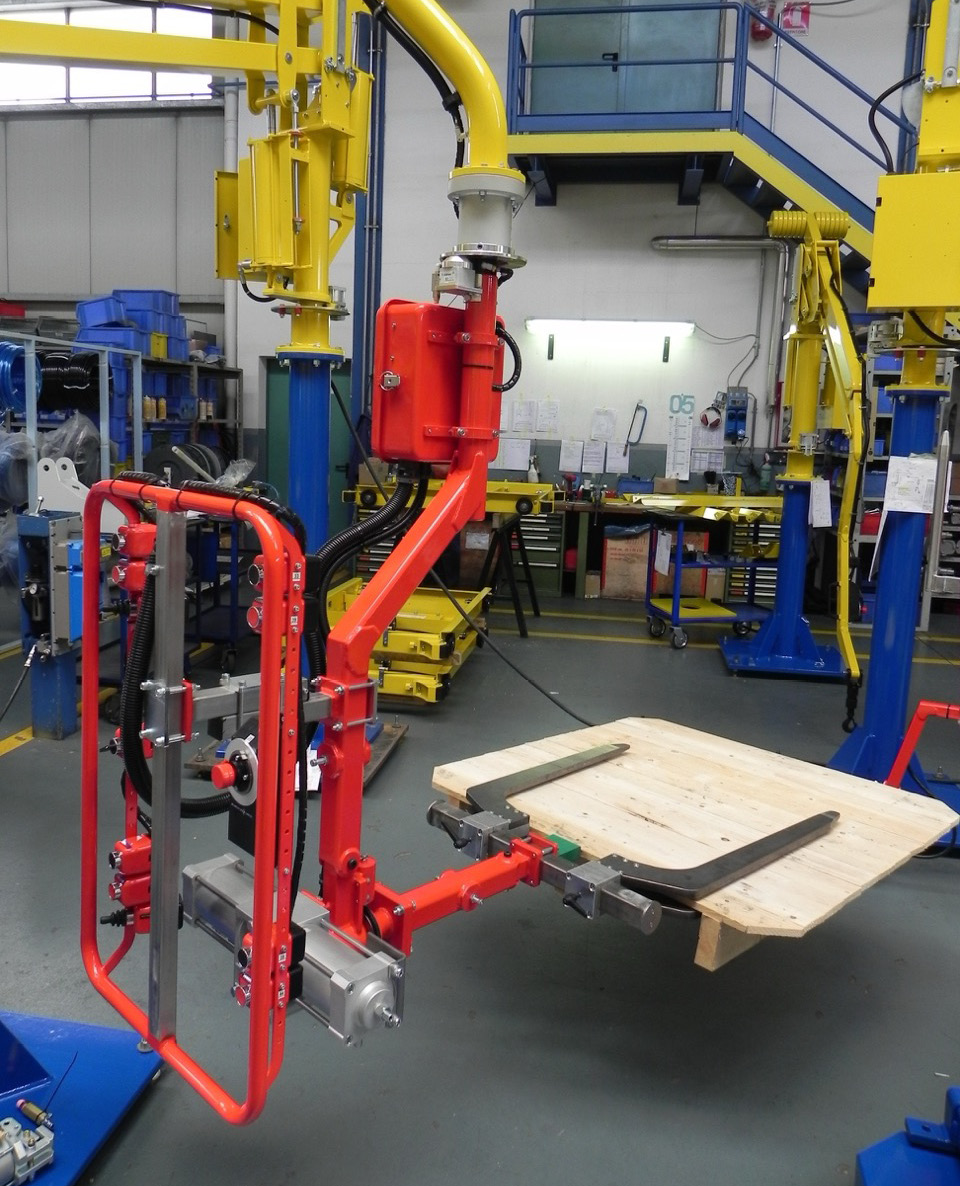 Dalmec Pallet - Dalmec Australia