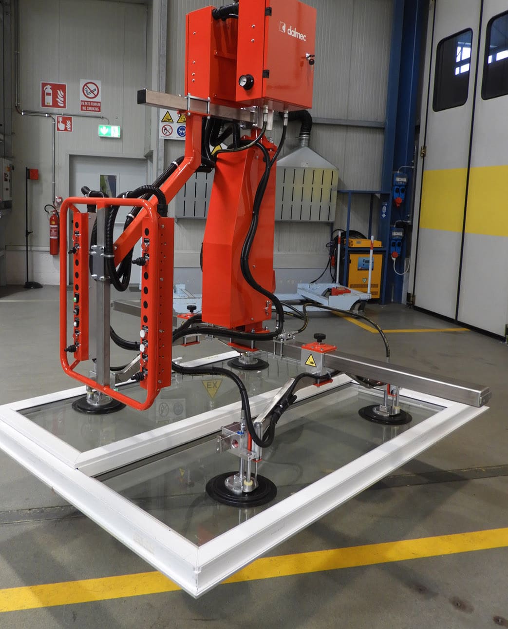 Doors and Windows - Dalmec Australia