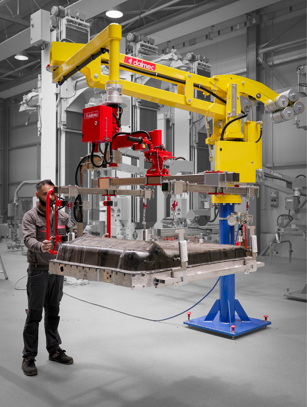 Steel Fab - Dalmec Australia