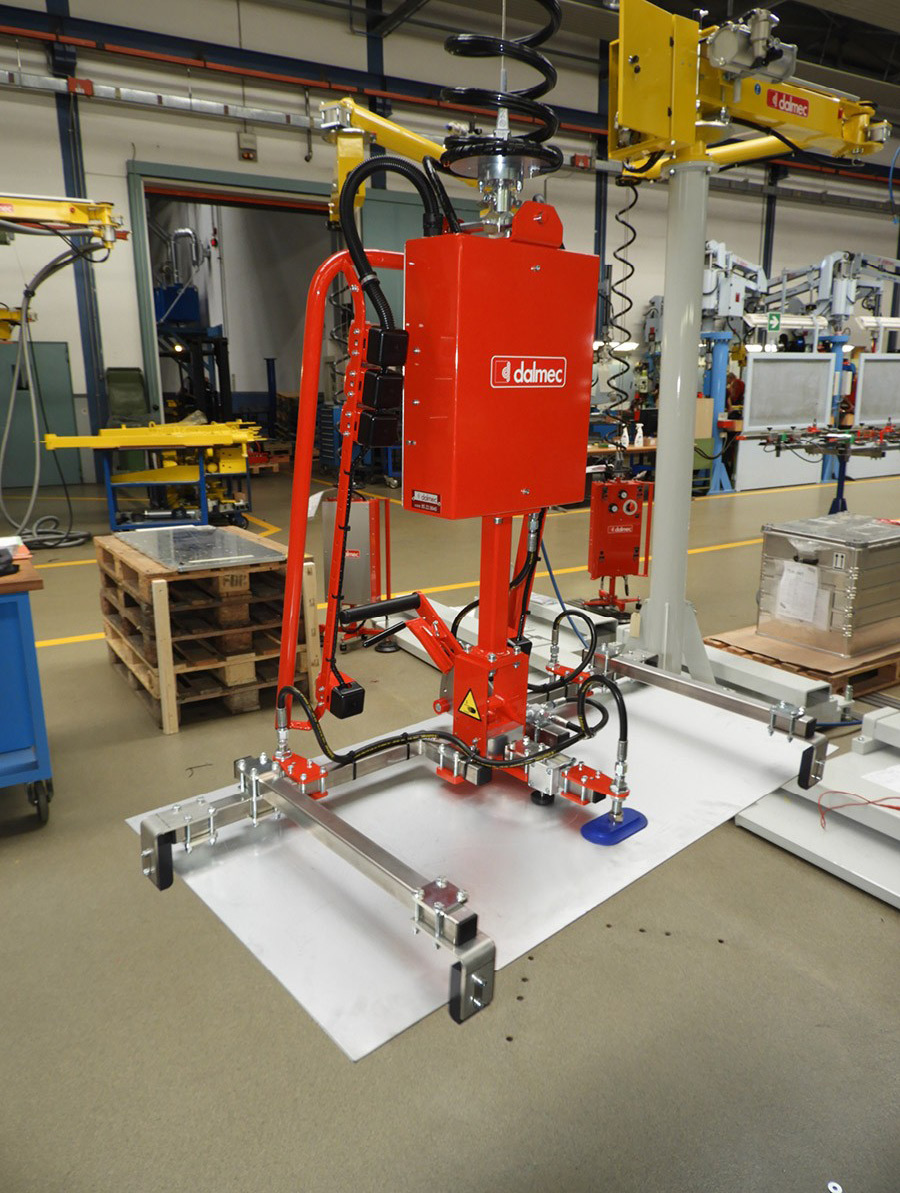 Steel Fab - Dalmec Australia