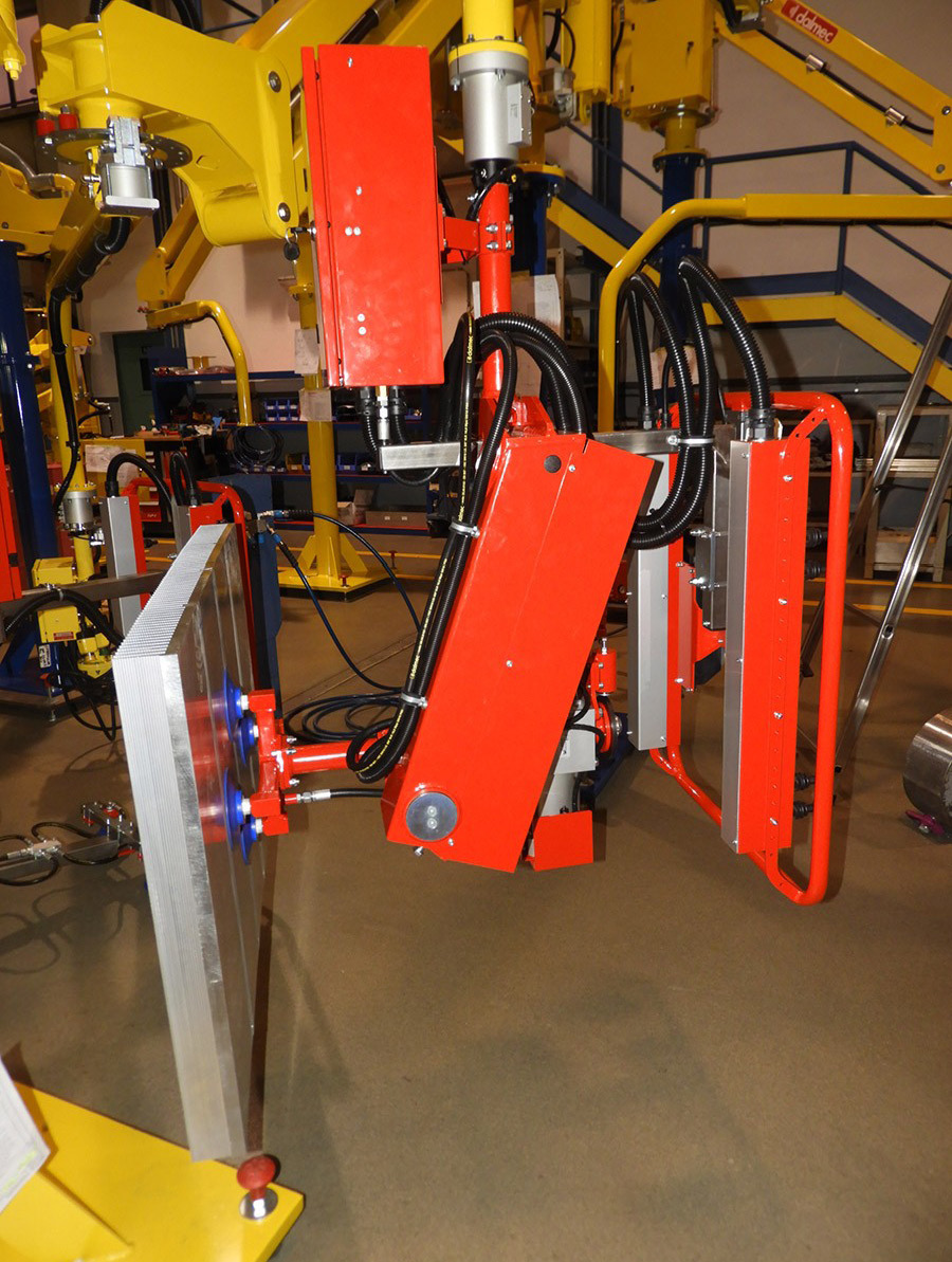 Steel Fab - Dalmec Australia