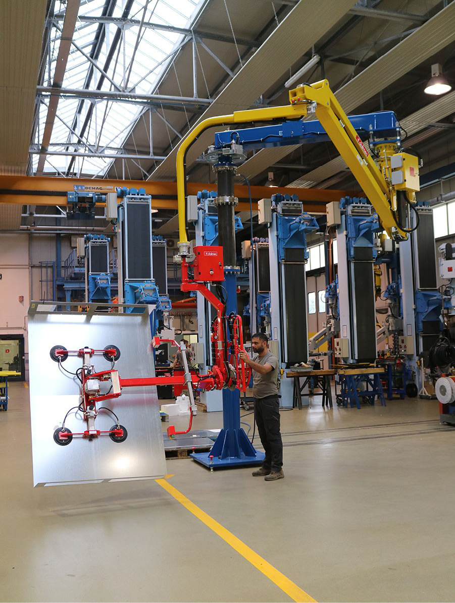 Steel Fab - Dalmec Australia